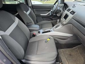 Brūns Ford Kuga 2012 Marijampole, ar dzinēja tilpumu 2.00 L un nobraukumu 169 tūkst. km par 3300 €, foto 11 vietnē AUTOMOTO.COM.LV