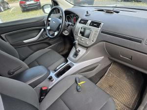 Brūns Ford Kuga 2012 Marijampole, ar dzinēja tilpumu 2.00 L un nobraukumu 169 tūkst. km par 3300 €, foto 12 vietnē AUTOMOTO.COM.LV
