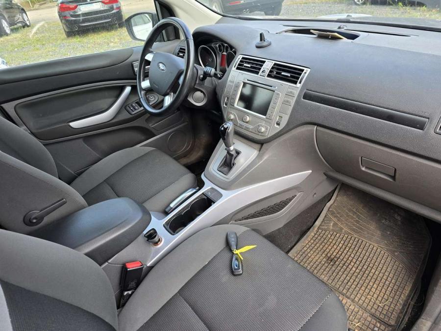 Brūns Ford Kuga 2012 Marijampole, ar dzinēja tilpumu 2.00 L un nobraukumu 169 tūkst. km par 3300 €, foto 12 vietnē AUTOMOTO.COM.LV