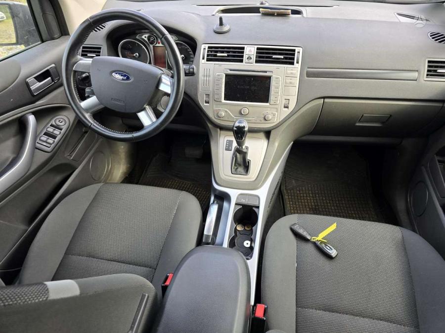 Brūns Ford Kuga 2012 Marijampole, ar dzinēja tilpumu 2.00 L un nobraukumu 169 tūkst. km par 3300 €, foto 13 vietnē AUTOMOTO.COM.LV