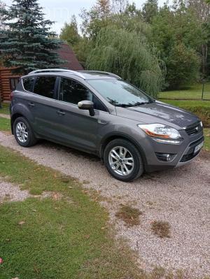 Brūns Ford Kuga 2012 Rēzekne, ar dzinēja tilpumu 2.00 L un nobraukumu 179 tūkst. km par 7250 €, foto 3 vietnē AUTOMOTO.COM.LV