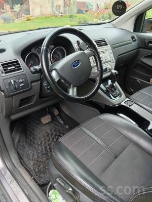 Brūns Ford Kuga 2012 Rēzekne, ar dzinēja tilpumu 2.00 L un nobraukumu 179 tūkst. km par 7250 €, foto 6 vietnē AUTOMOTO.COM.LV