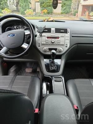 Brūns Ford Kuga 2012 Rēzekne, ar dzinēja tilpumu 2.00 L un nobraukumu 179 tūkst. km par 7250 €, foto 7 vietnē AUTOMOTO.COM.LV