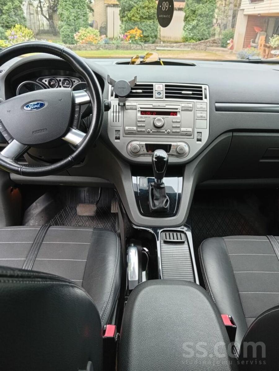 Brūns Ford Kuga 2012 Rēzekne, ar dzinēja tilpumu 2.00 L un nobraukumu 179 tūkst. km par 7250 €, foto 7 vietnē AUTOMOTO.COM.LV