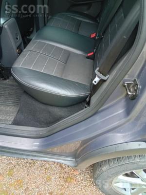 Brūns Ford Kuga 2012 Rēzekne, ar dzinēja tilpumu 2.00 L un nobraukumu 179 tūkst. km par 7250 €, foto 9 vietnē AUTOMOTO.COM.LV