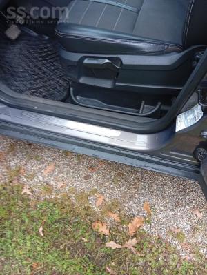 Brūns Ford Kuga 2012 Rēzekne, ar dzinēja tilpumu 2.00 L un nobraukumu 179 tūkst. km par 7250 €, foto 10 vietnē AUTOMOTO.COM.LV