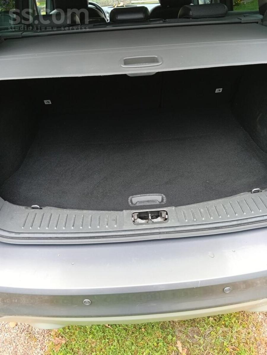 Brūns Ford Kuga 2012 Rēzekne, ar dzinēja tilpumu 2.00 L un nobraukumu 179 tūkst. km par 7250 €, foto 11 vietnē AUTOMOTO.COM.LV