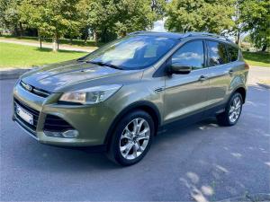 Brown Ford Kuga 2013 in Taurage, with an engine capacity of 0.00 L and mileage of 260 thousand km for 4700 €, photo  on AUTOMOTO.COM.LV