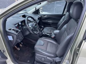 Brūns Ford Kuga 2014 Jelgava, ar dzinēja tilpumu 2.00 L un nobraukumu 339 tūkst. km par 7750 €, foto 10 vietnē AUTOMOTO.COM.LV