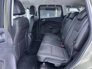 Brūns Ford Kuga 2014 Jelgava, ar dzinēja tilpumu 2.00 L un nobraukumu 339 tūkst. km par 7750 €, foto 11 vietnē AUTOMOTO.COM.LV