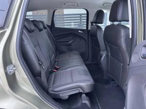 Brūns Ford Kuga 2014 Jelgava, ar dzinēja tilpumu 2.00 L un nobraukumu 339 tūkst. km par 7750 €, foto 12 vietnē AUTOMOTO.COM.LV