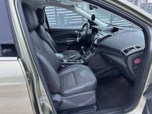 Brūns Ford Kuga 2014 Jelgava, ar dzinēja tilpumu 2.00 L un nobraukumu 339 tūkst. km par 7750 €, foto 13 vietnē AUTOMOTO.COM.LV