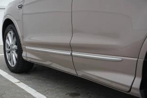 Brown Ford Kuga 2018 in Riga, with an engine capacity of 2.00 L and mileage of 199 thousand km for 11970 €, photo 16 on AUTOMOTO.COM.LV