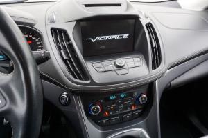 Brown Ford Kuga 2018 in Riga, with an engine capacity of 2.00 L and mileage of 199 thousand km for 11970 €, photo 27 on AUTOMOTO.COM.LV