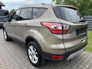 Brūns Ford Kuga 2018 Marijampole, ar dzinēja tilpumu 1.50 L un nobraukumu 89 tūkst. km par 9950 €, foto 3 vietnē AUTOMOTO.COM.LV