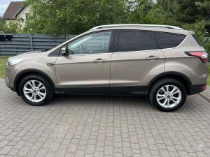 Brūns Ford Kuga 2018 Marijampole, ar dzinēja tilpumu 1.50 L un nobraukumu 89 tūkst. km par 9950 €, foto 6 vietnē AUTOMOTO.COM.LV
