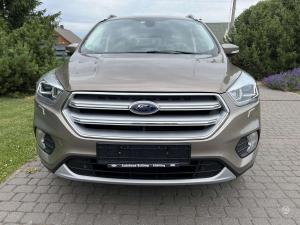 Brūns Ford Kuga 2018 Marijampole, ar dzinēja tilpumu 1.50 L un nobraukumu 89 tūkst. km par 9950 €, foto 7 vietnē AUTOMOTO.COM.LV