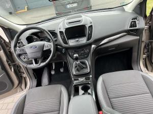 Brūns Ford Kuga 2018 Marijampole, ar dzinēja tilpumu 1.50 L un nobraukumu 89 tūkst. km par 9950 €, foto 12 vietnē AUTOMOTO.COM.LV