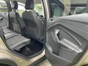 Brūns Ford Kuga 2018 Marijampole, ar dzinēja tilpumu 1.50 L un nobraukumu 89 tūkst. km par 9950 €, foto 13 vietnē AUTOMOTO.COM.LV