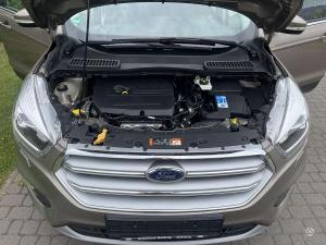 Brūns Ford Kuga 2018 Marijampole, ar dzinēja tilpumu 1.50 L un nobraukumu 89 tūkst. km par 9950 €, foto 15 vietnē AUTOMOTO.COM.LV