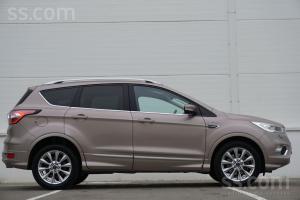 Brūns Ford Kuga 2018 Rīga, ar dzinēja tilpumu 2.00 L un nobraukumu 199 tūkst. km par 11970 €, foto 14 vietnē AUTOMOTO.COM.LV