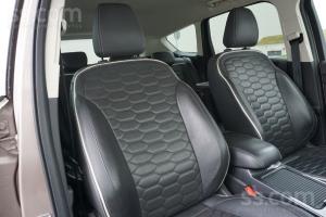 Brūns Ford Kuga 2018 Rīga, ar dzinēja tilpumu 2.00 L un nobraukumu 199 tūkst. km par 11970 €, foto 19 vietnē AUTOMOTO.COM.LV
