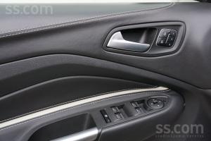Brūns Ford Kuga 2018 Rīga, ar dzinēja tilpumu 2.00 L un nobraukumu 199 tūkst. km par 11970 €, foto 22 vietnē AUTOMOTO.COM.LV