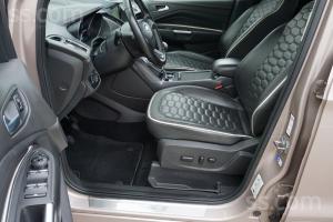 Brūns Ford Kuga 2018 Rīga, ar dzinēja tilpumu 2.00 L un nobraukumu 199 tūkst. km par 11970 €, foto 23 vietnē AUTOMOTO.COM.LV