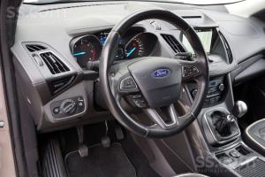 Brūns Ford Kuga 2018 Rīga, ar dzinēja tilpumu 2.00 L un nobraukumu 199 tūkst. km par 11970 €, foto 25 vietnē AUTOMOTO.COM.LV