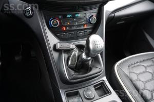 Brūns Ford Kuga 2018 Rīga, ar dzinēja tilpumu 2.00 L un nobraukumu 199 tūkst. km par 11970 €, foto 32 vietnē AUTOMOTO.COM.LV
