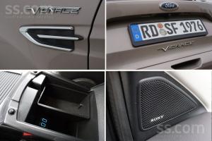 Brūns Ford Kuga 2018 Rīga, ar dzinēja tilpumu 2.00 L un nobraukumu 199 tūkst. km par 11970 €, foto 33 vietnē AUTOMOTO.COM.LV