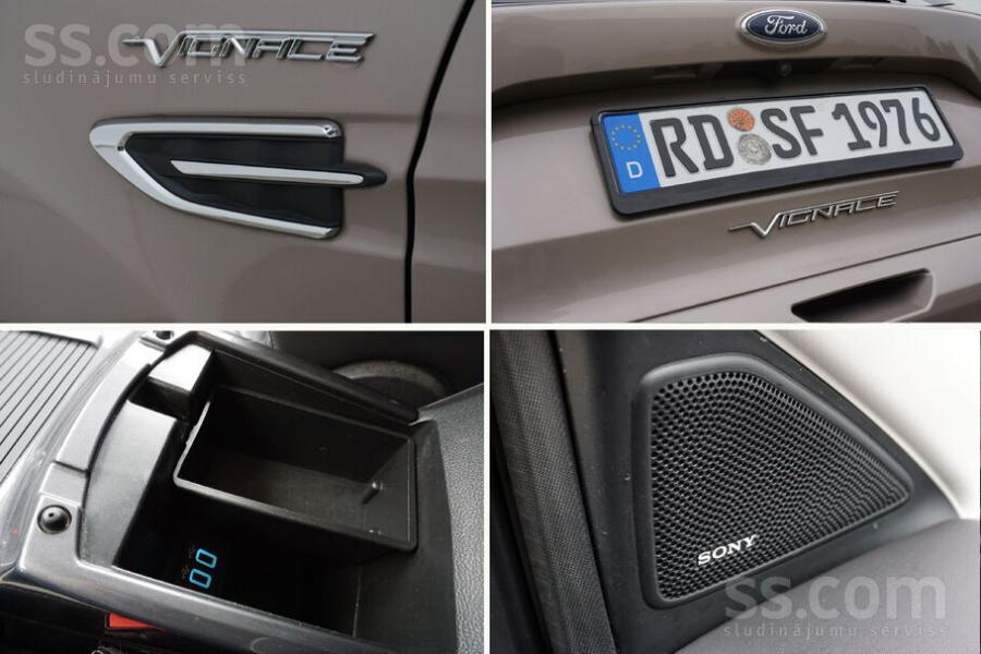 Brūns Ford Kuga 2018 Rīga, ar dzinēja tilpumu 2.00 L un nobraukumu 199 tūkst. km par 11970 €, foto 33 vietnē AUTOMOTO.COM.LV