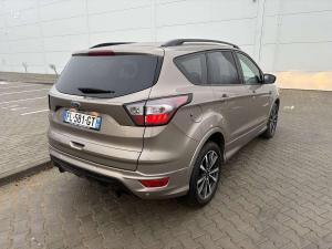 Brūns Ford Kuga 2020 Kauņa, ar dzinēja tilpumu 2.00 L un nobraukumu 215 tūkst. km par 11800 €, foto 5 vietnē AUTOMOTO.COM.LV
