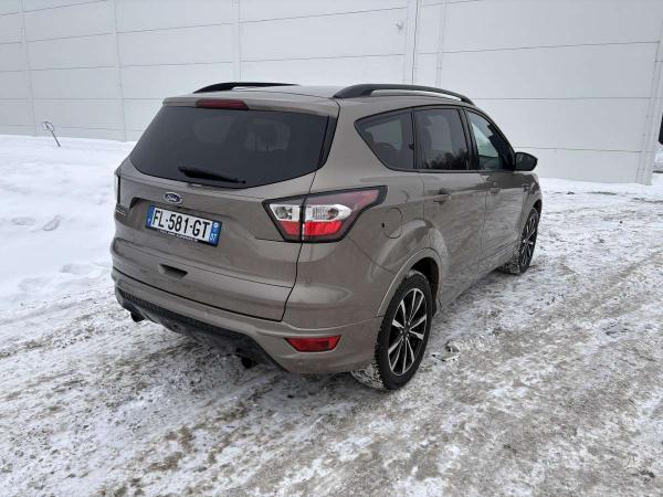 Brūns Ford Kuga 2020 Kauņa, ar dzinēja tilpumu 2.00 L un nobraukumu 210 tūkst. km par 12300 €, foto 4 vietnē AUTOMOTO.COM.LV
