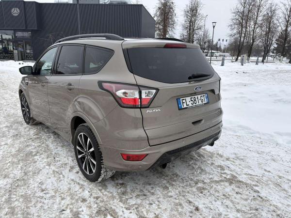 Brūns Ford Kuga 2020 Kauņa, ar dzinēja tilpumu 2.00 L un nobraukumu 210 tūkst. km par 12300 €, foto 5 vietnē AUTOMOTO.COM.LV
