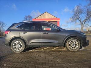 Brūns Ford Kuga 2023 Ukmergė, ar dzinēja tilpumu 6.10 L un nobraukumu 49 tūkst. km par 19600 €, foto 8 vietnē AUTOMOTO.COM.LV