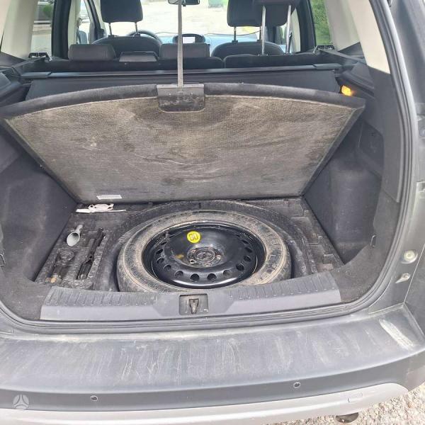 Brūns Ford Kuga 2015 Viļņa, ar dzinēja tilpumu 2.00 L un nobraukumu 209 tūkst. km par 5500 €, foto 10 vietnē AUTOMOTO.COM.LV