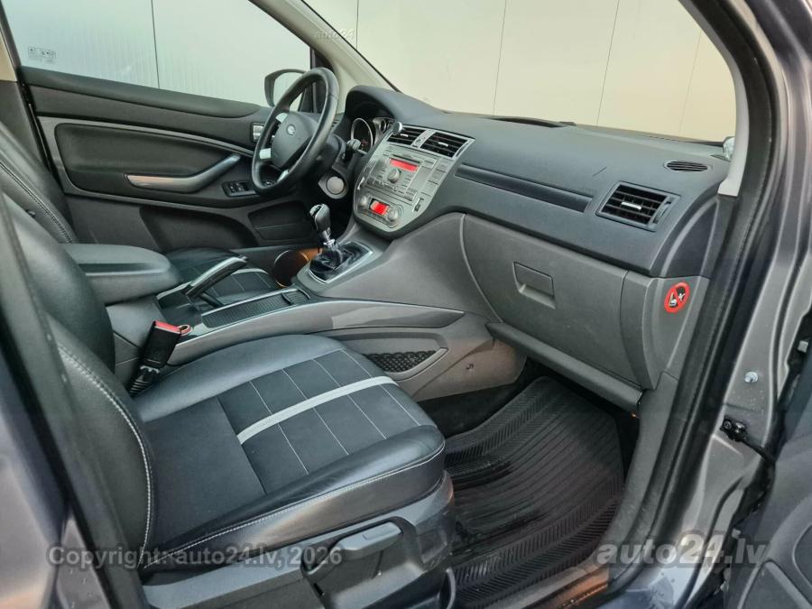 Brown Ford Kuga 2011 in Tartu, with an engine capacity of 2.00 L and mileage of 229 thousand km for 6999 €, photo 13 on AUTOMOTO.COM.LV