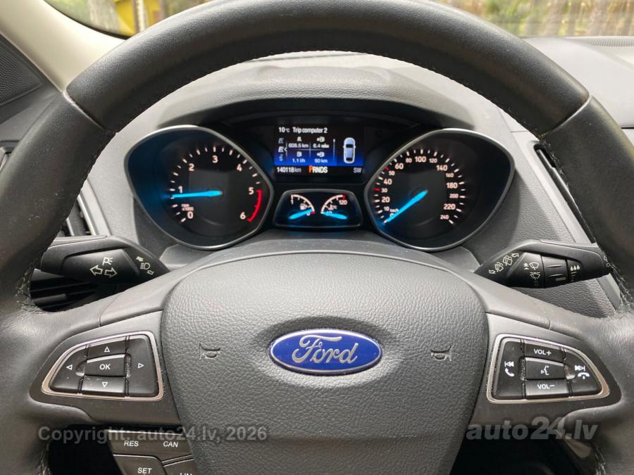 Brūns Ford Kuga 2019 Tartu, ar dzinēja tilpumu 2.00 L un nobraukumu 140 tūkst. km par 13900 €, foto 8 vietnē AUTOMOTO.COM.LV