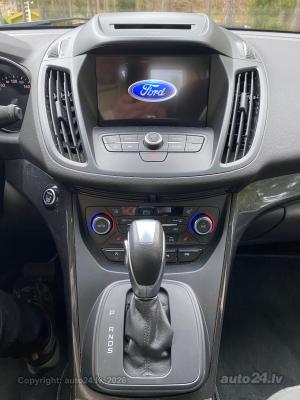 Brūns Ford Kuga 2019 Tartu, ar dzinēja tilpumu 2.00 L un nobraukumu 140 tūkst. km par 13900 €, foto 9 vietnē AUTOMOTO.COM.LV