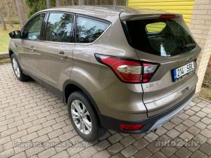 Brūns Ford Kuga 2019 Tartu, ar dzinēja tilpumu 2.00 L un nobraukumu 140 tūkst. km par 13900 €, foto 10 vietnē AUTOMOTO.COM.LV