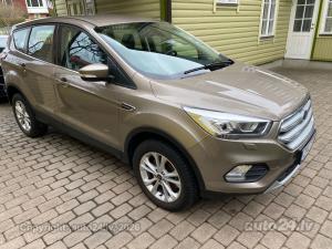 Brūns Ford Kuga 2019 Tartu, ar dzinēja tilpumu 2.00 L un nobraukumu 140 tūkst. km par 13900 €, foto 12 vietnē AUTOMOTO.COM.LV