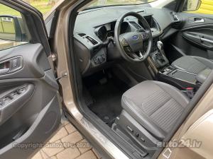 Brūns Ford Kuga 2019 Tartu, ar dzinēja tilpumu 2.00 L un nobraukumu 140 tūkst. km par 13900 €, foto 16 vietnē AUTOMOTO.COM.LV