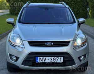 Ford Kuga 2008 Jelgava, ar dzinēja tilpumu 2.00 L un nobraukumu 240 tūkst. km par 5600 €, foto 4 vietnē AUTOMOTO.COM.LV