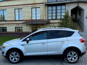 Ford Kuga 2008 Jelgava, ar dzinēja tilpumu 2.00 L un nobraukumu 240 tūkst. km par 5600 €, foto 7 vietnē AUTOMOTO.COM.LV
