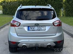 Ford Kuga 2008 Jelgava, ar dzinēja tilpumu 2.00 L un nobraukumu 240 tūkst. km par 5600 €, foto 9 vietnē AUTOMOTO.COM.LV