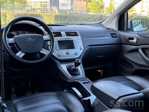 Ford Kuga 2008 Jelgava, ar dzinēja tilpumu 2.00 L un nobraukumu 240 tūkst. km par 5600 €, foto 16 vietnē AUTOMOTO.COM.LV