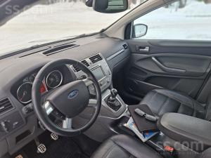 Ford Kuga 2008 Dobele, ar dzinēja tilpumu 2.00 L un nobraukumu 237 tūkst. km par 5990 €, foto 7 vietnē AUTOMOTO.COM.LV