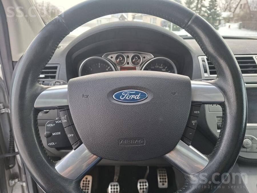 Ford Kuga 2008 Dobele, ar dzinēja tilpumu 2.00 L un nobraukumu 237 tūkst. km par 5990 €, foto 11 vietnē AUTOMOTO.COM.LV