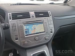 Ford Kuga 2008 Dobele, ar dzinēja tilpumu 2.00 L un nobraukumu 237 tūkst. km par 5990 €, foto 13 vietnē AUTOMOTO.COM.LV